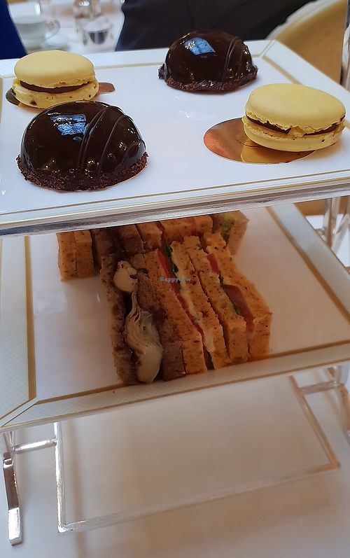 The Palm Court - London Restaurant - HappyCow