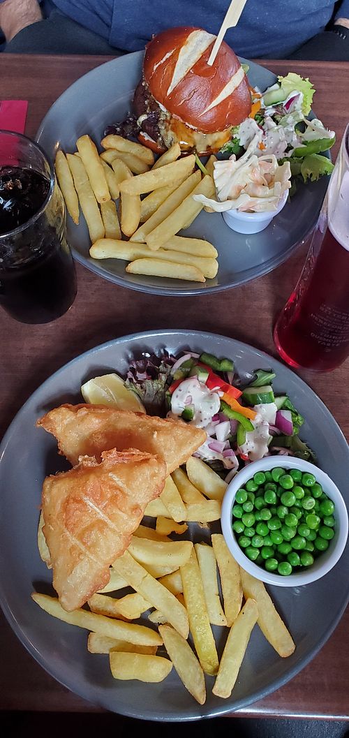 The Isles Inn - Isle Of Skye Restaurant - HappyCow