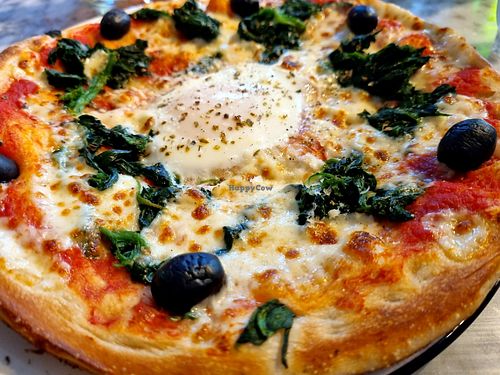 Pizza Express - Beverley Restaurant - HappyCow