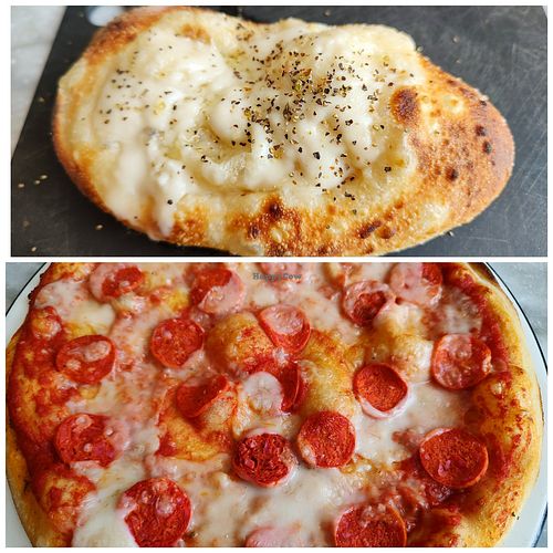 Pizza Express - Braintree Restaurant - HappyCow