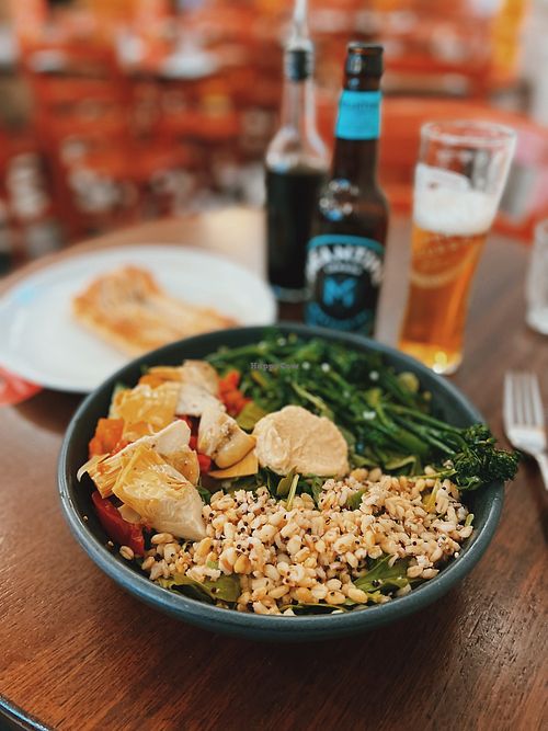 Pizza Express - Coptic Street - London Restaurant - HappyCow