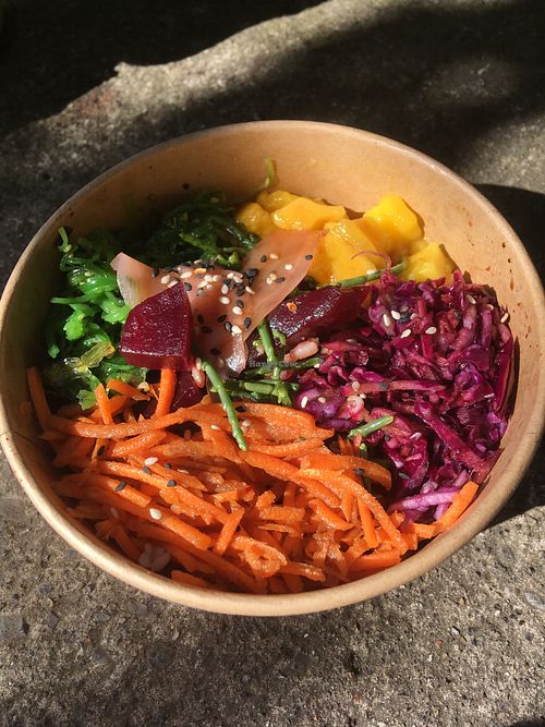 Shaka Poké - Blackrock Restaurant - HappyCow