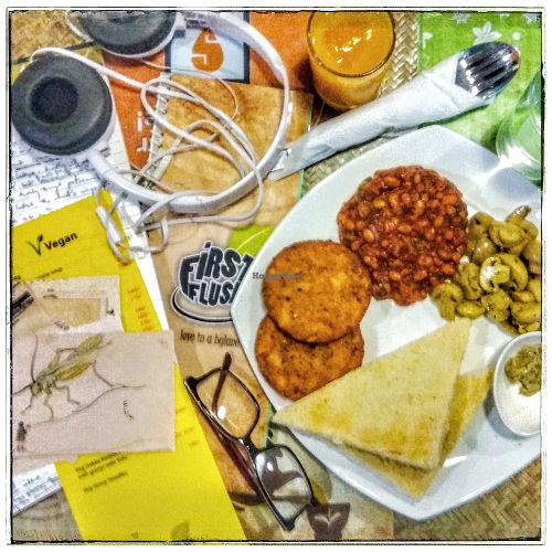 First Flush - Kolkata Restaurant - HappyCow