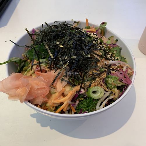 CLOSED: SUKI - South Brisbane Queensland Restaurant - HappyCow