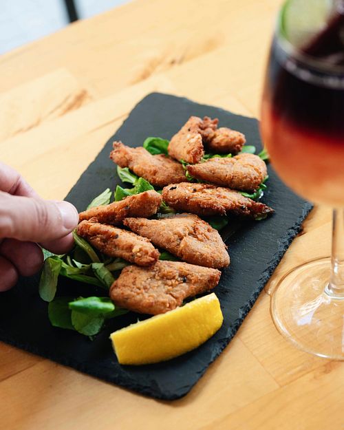 Roots & Rolls - Barcelona | Review "Creative and delicious!" by avokari ...
