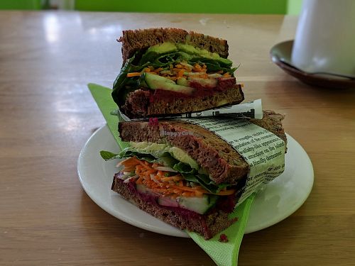 Apollo Bay Bakery - Apollo Bay Victoria Restaurant - HappyCow