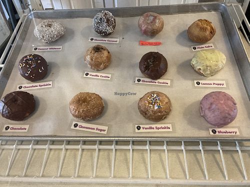 Donut Farm - San Francisco California Bakery - HappyCow