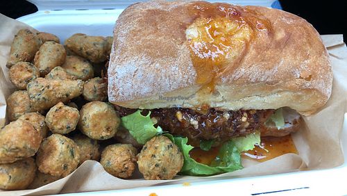 Binge Kitchen - San Antonio Texas Restaurant - HappyCow