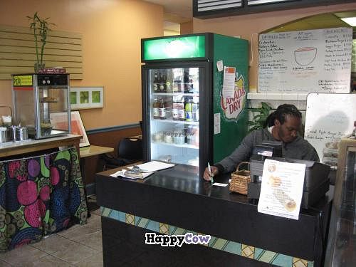 Senbeb Cafe - Washington District Of Columbia Restaurant - HappyCow