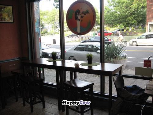 Senbeb Cafe - Washington District Of Columbia Restaurant - HappyCow
