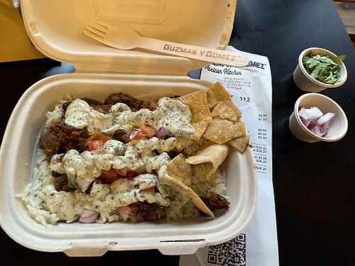 Guzman y Gomez - Sydney | Review "Always like the bowl" by ...
