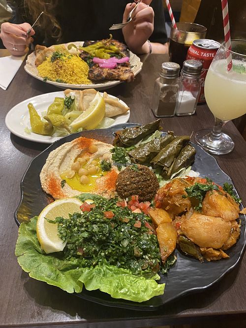 Hiba Express - London Restaurant - HappyCow