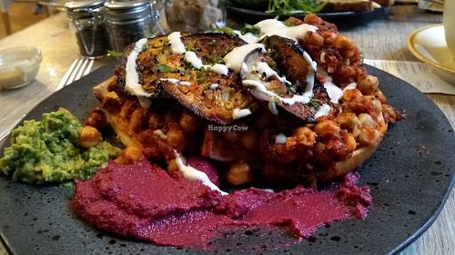 Malmo Mat Kaffe - Liverpool | Review "Great breakfast" by AngieGibson ...