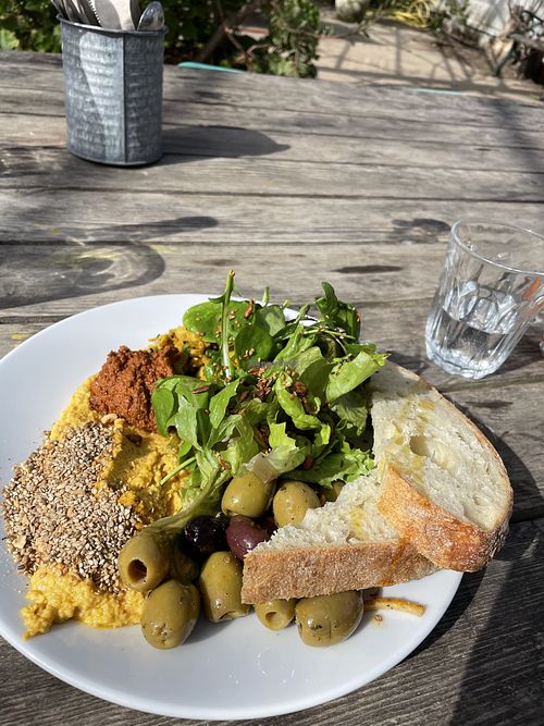 Slice of Cornwall - Falmouth Restaurant - HappyCow