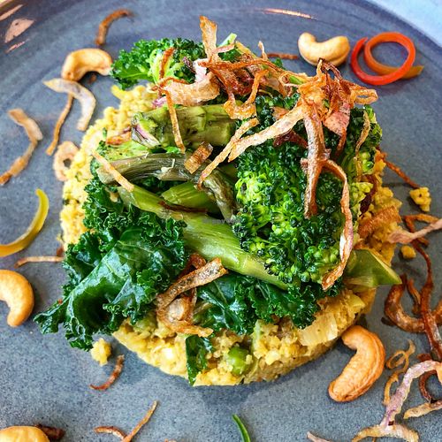 Eat Well Restaurant - Dubai Restaurant - HappyCow