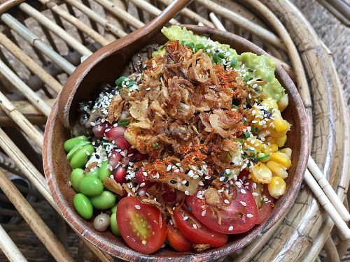 CLOSED: Poke Saigon - Ho Chi Minh City Restaurant - HappyCow