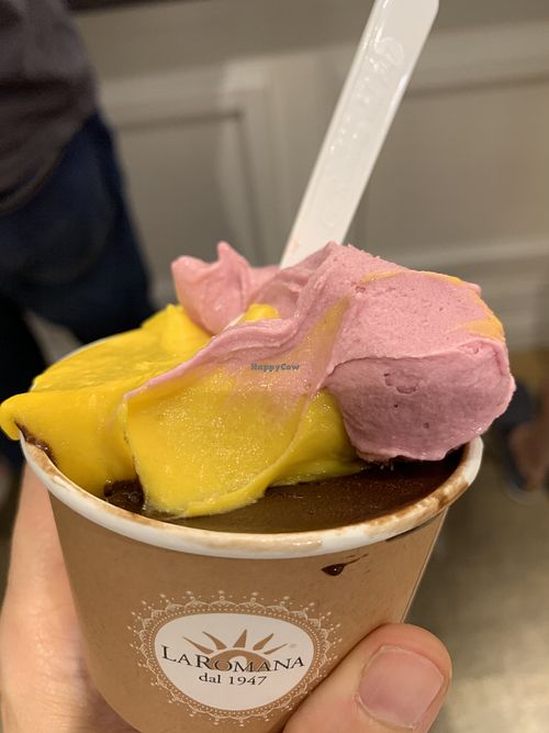 Gelateria La Romana - Rome Ice Cream - HappyCow