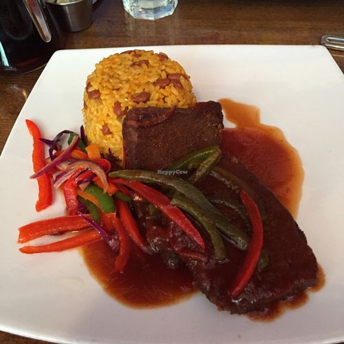 Cafe Berlin - San Juan Restaurant - HappyCow