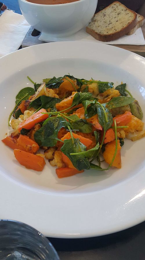 The Slip Inn Cafe - Havelock Restaurant - HappyCow