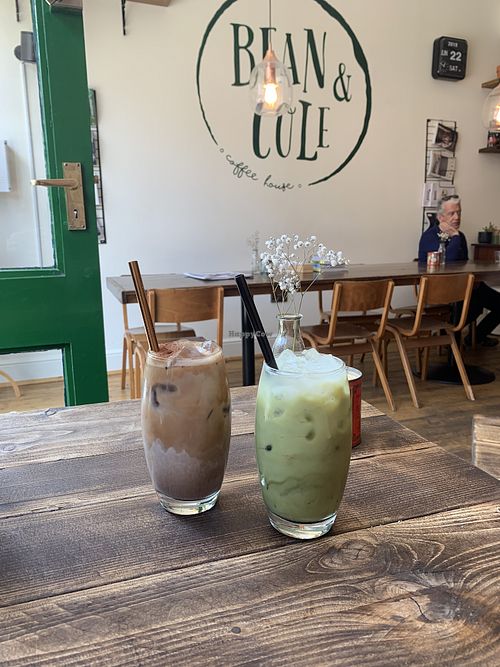 Bean & Cole - Chester Coffee & Tea - HappyCow