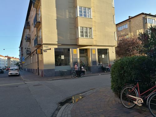 Spoonery - Slottsstaden - Malmo Restaurant - HappyCow