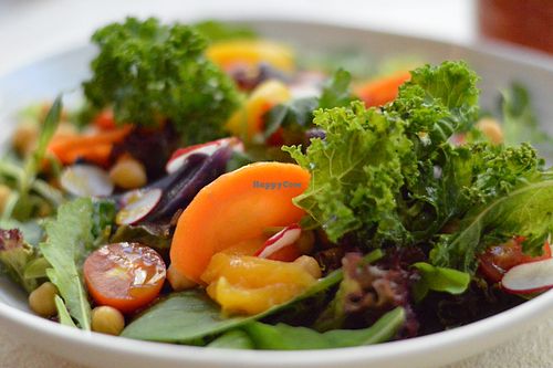 CLOSED: Batavia Healthy Food - Madrid Restaurant - HappyCow