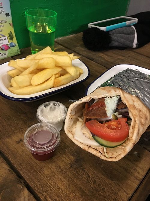 CLOSED: Karma Kebab - Edinburgh Restaurant - HappyCow