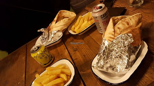 CLOSED: Karma Kebab - Edinburgh Restaurant - HappyCow