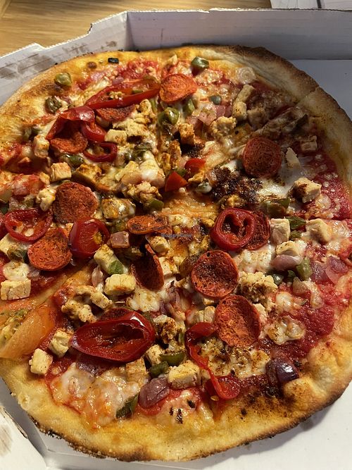 Milano - Dawson St - Dublin Restaurant - HappyCow