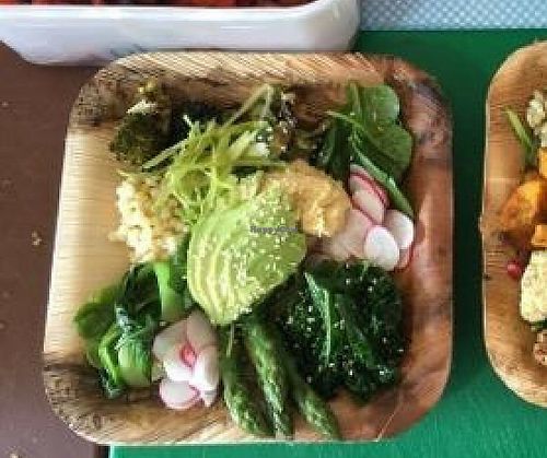 CLOSED: Clean Bean - Durham Restaurant - HappyCow