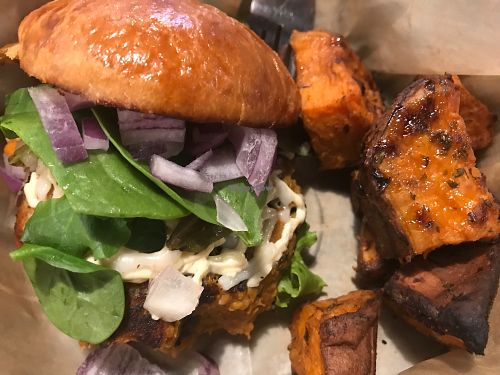 Farm Fresh Fast - Greenville South Carolina Restaurant - HappyCow