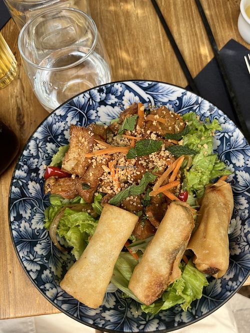 Mian Fan - Paris Restaurant - HappyCow