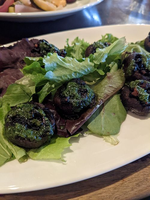 Cycle Dogs - Seattle Washington Restaurant - HappyCow