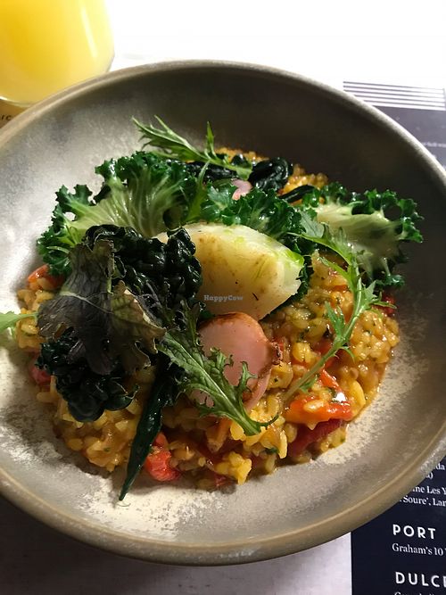 EDO - Belfast Restaurant - HappyCow