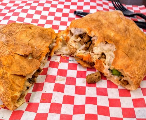 D.P. Dough - Tempe Arizona Restaurant - HappyCow