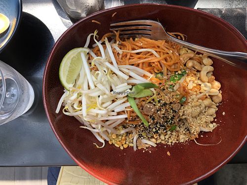 Thep Thai Restaurant - New York City New York Restaurant - HappyCow