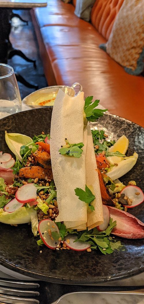 The Ivy - Cambridge Restaurant - HappyCow