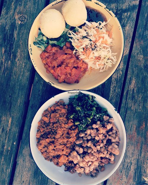 Seven Colours Eatery - Cape Town Restaurant - HappyCow