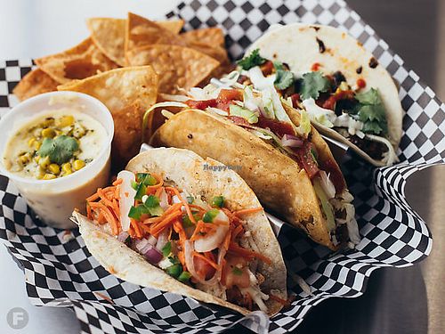 Tinga Tacos - Springfield Missouri Restaurant - HappyCow