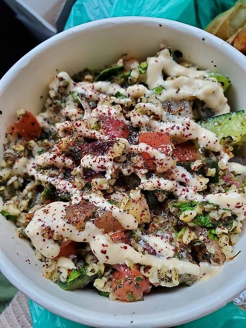 Falafel Shack - Chambersburg Pennsylvania Restaurant - HappyCow