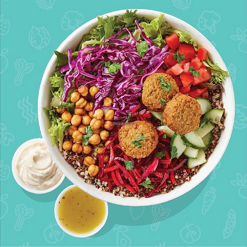 freshii - Mahogany - Calgary Alberta Restaurant - HappyCow