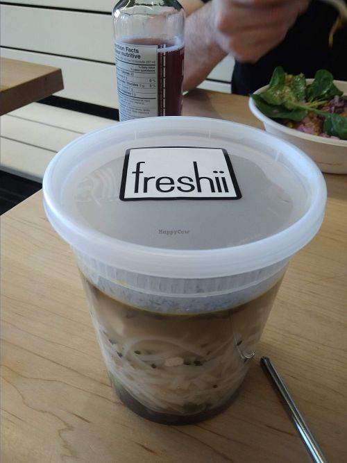 freshii - Calgary Alberta Restaurant - HappyCow