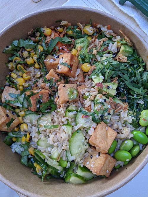 Akaka Poke - Dublin Restaurant - HappyCow