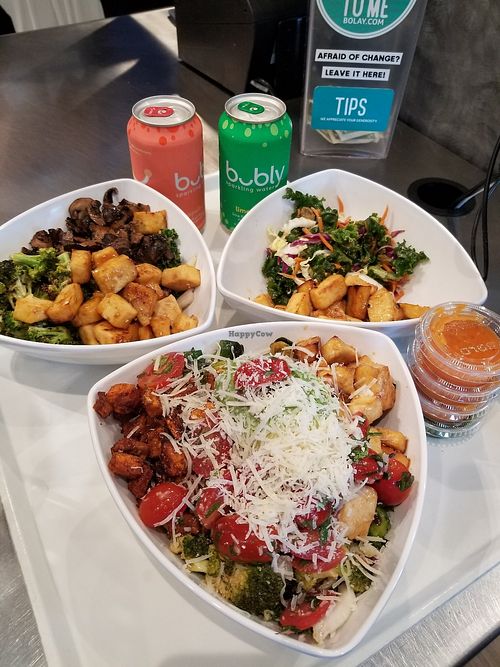 Bolay - Gainesville Florida Restaurant - HappyCow