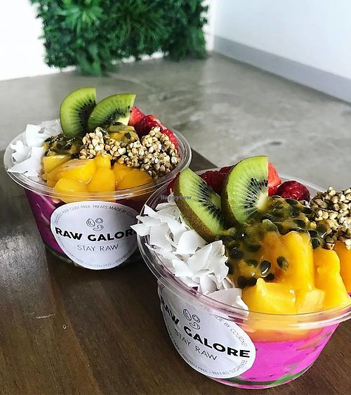 Raw Galore - Bentleigh Victoria Restaurant - HappyCow