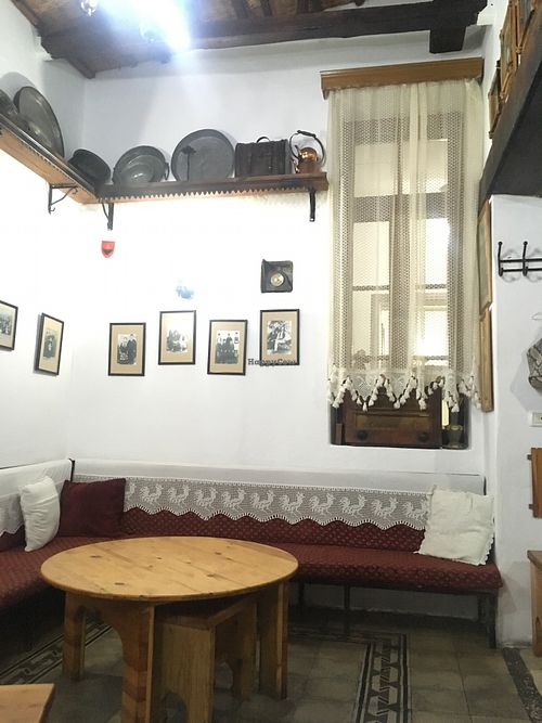 Oda - Tirana Restaurant - HappyCow