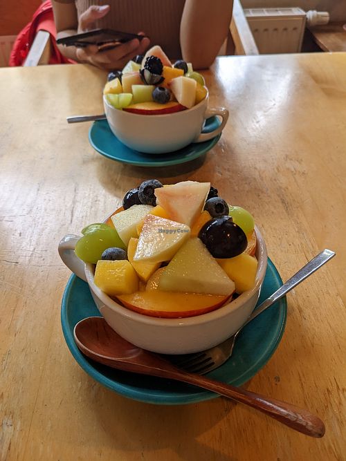 Natural Cafeina - Nagano Coffee & Tea - HappyCow