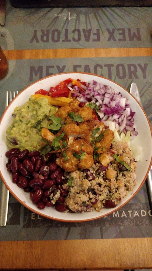 Mez Factory - Lisbon Restaurant - HappyCow