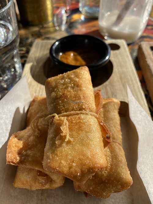 Mexico - Hamilton Restaurant - HappyCow