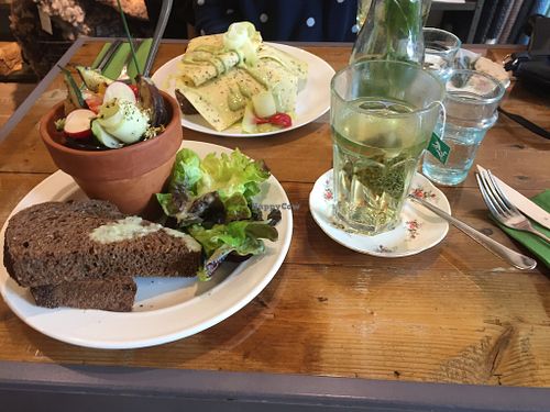 Engel Winkelcafé - Zwolle Restaurant - HappyCow